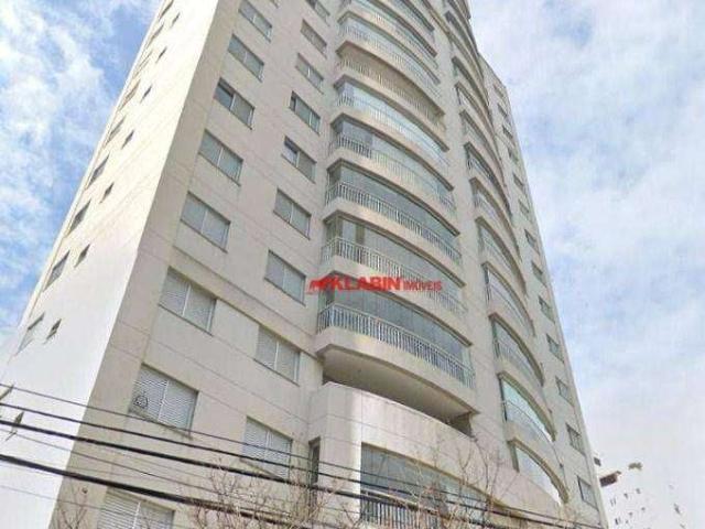 Apartamento para Venda em São Paulo/SP Vila Mariana 3 Quartos