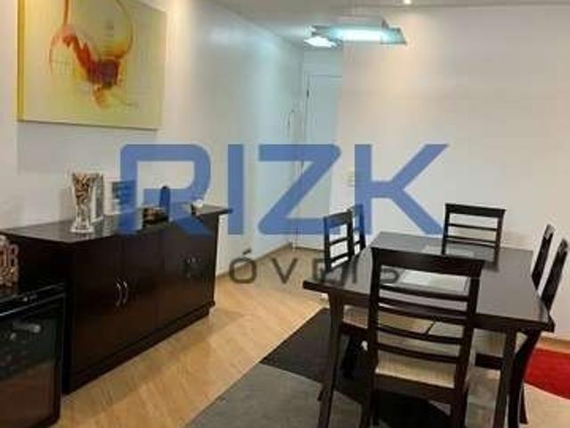 Apartamento para Venda em São Paulo/SP Vila Mariana 3 Quartos