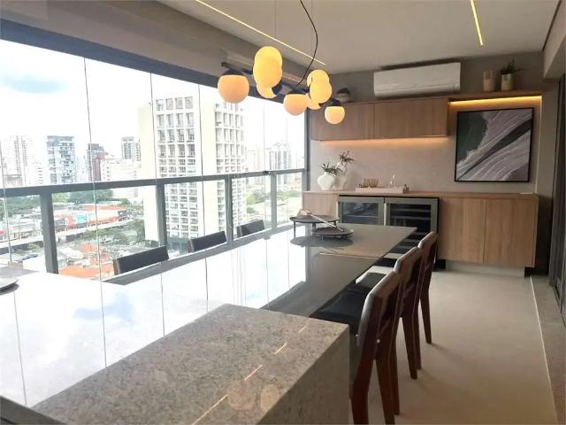 Apartamento para Venda em São Paulo/SP Vila Mariana 3 Quartos