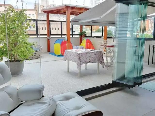 Apartamento para Venda em São Paulo/SP Vila Mariana 3 Quartos