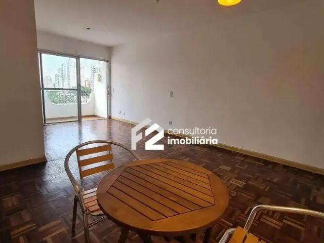 Apartamento para Venda em São Paulo/SP Vila Mariana 3 Quartos