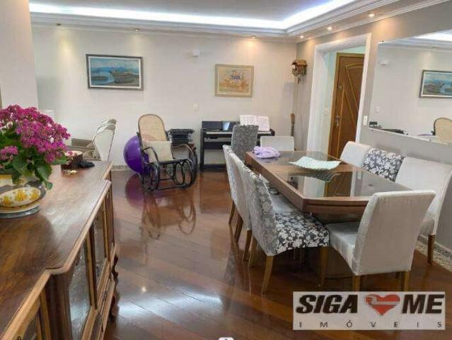 Apartamento para Venda em São Paulo/SP Vila Mariana 3 Quartos