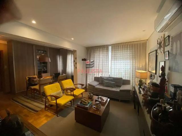 Apartamento para Venda em São Paulo/SP Vila Mariana 3 Quartos