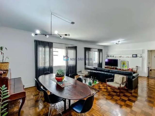 Apartamento para Venda em São Paulo/SP Vila Mariana 3 Quartos