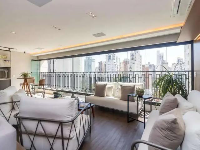 Apartamento para Venda em São Paulo/SP Vila Mariana 3 Quartos