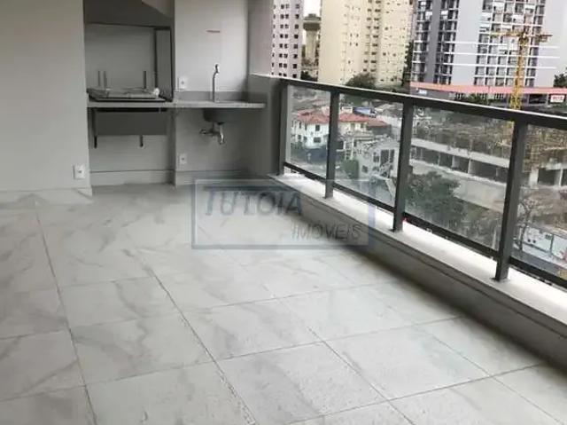 Apartamento para Venda em São Paulo/SP Vila Mariana 3 Quartos