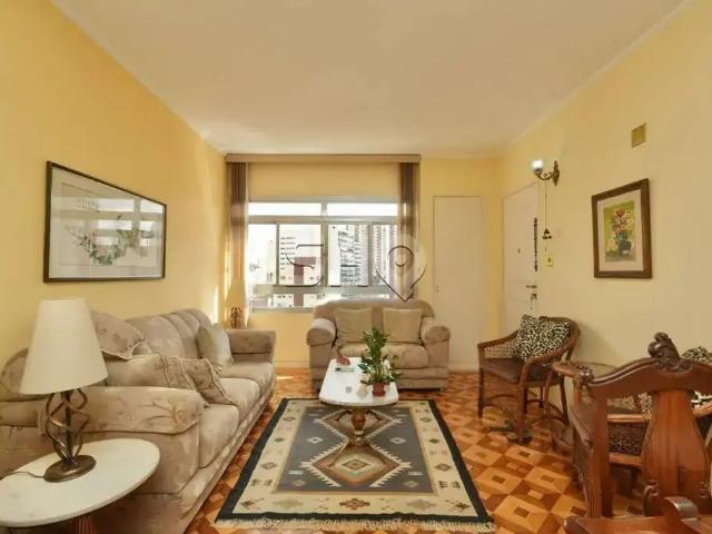 Apartamento para Venda em São Paulo/SP Vila Mariana 3 Quartos