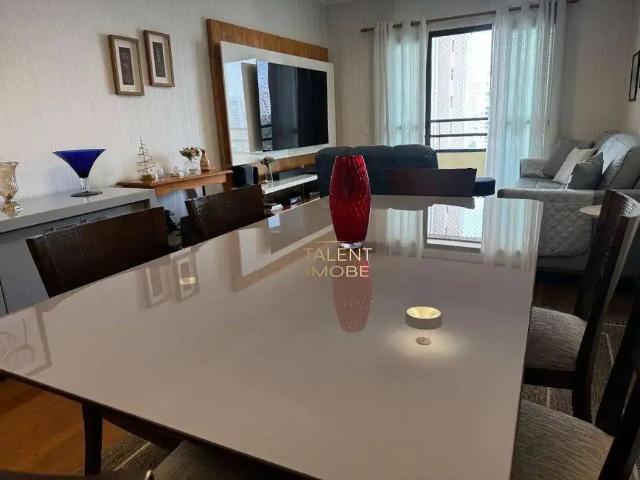 Apartamento para Venda em São Paulo/SP Vila Mariana 3 Quartos