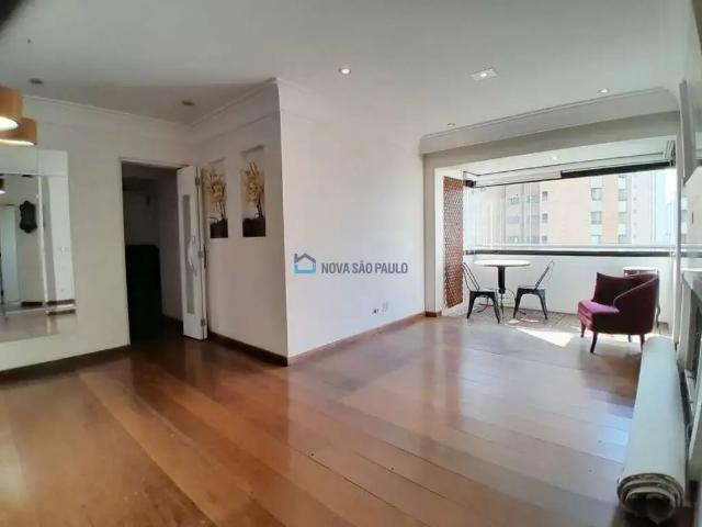 Apartamento para Venda em São Paulo/SP Vila Mariana 3 Quartos