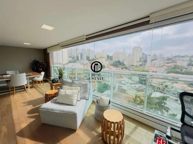 Apartamento para Venda em São Paulo/SP Vila Mariana 3 Quartos