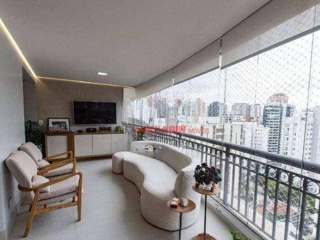 Apartamento para Venda em São Paulo/SP Vila Mariana 3 Quartos