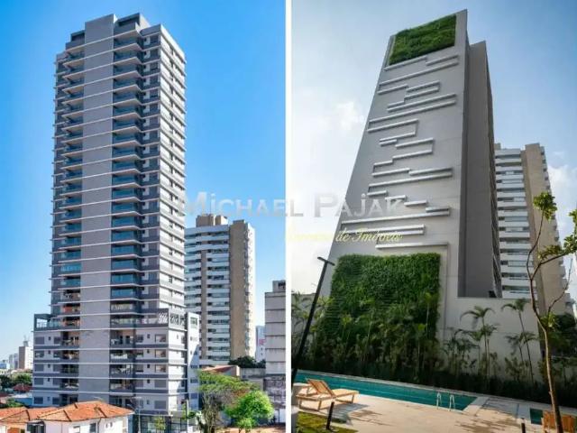 Apartamento para Venda em São Paulo/SP Vila Mariana 3 Quartos