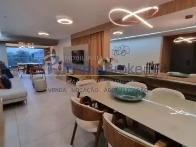 Apartamento para Venda em São Paulo/SP Vila Mariana 3 Quartos