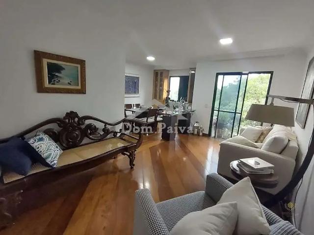 Apartamento para Venda em São Paulo/SP Vila Mariana 3 Quartos