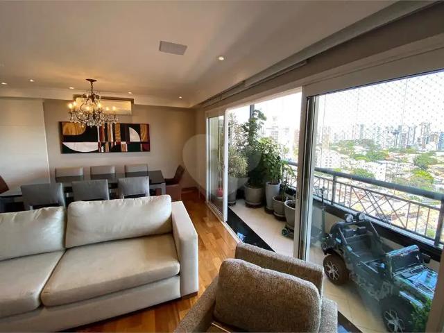 Apartamento para Venda em São Paulo/SP Vila Mariana 3 Quartos