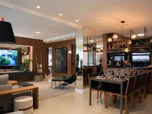 Apartamento para Venda em São Paulo/SP Vila Mariana 3 Quartos