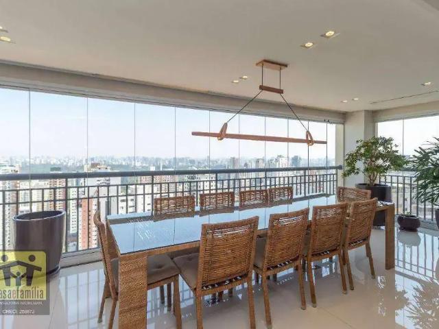 Apartamento para Venda em São Paulo/SP Vila Mariana 3 Quartos