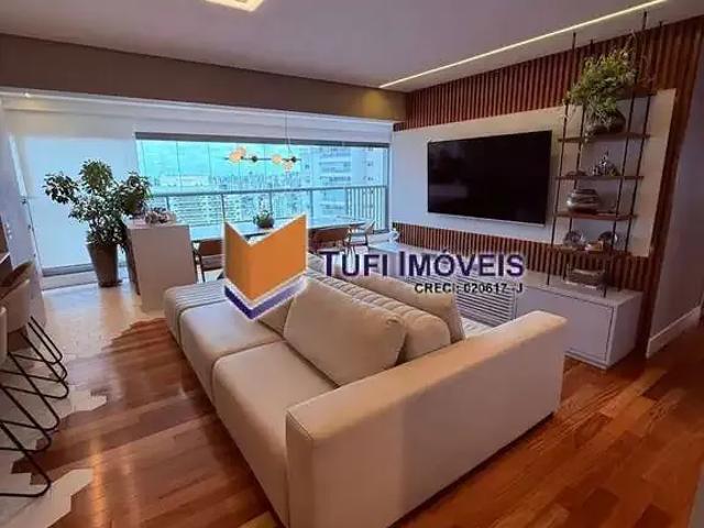 Apartamento para Venda em São Paulo/SP Vila Mariana 3 Quartos