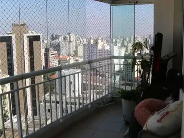 Apartamento para Venda em São Paulo/SP Vila Mariana 3 Quartos