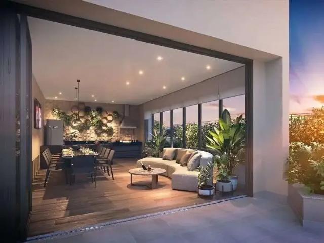 Apartamento para Venda em São Paulo/SP Vila Mariana 3 Quartos