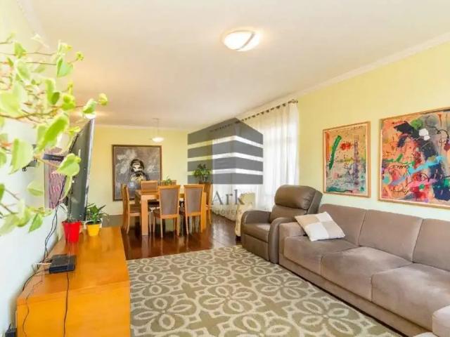Apartamento para Venda em São Paulo/SP Vila Mariana 3 Quartos