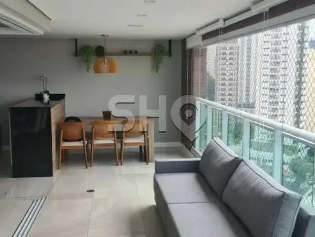 Apartamento para Venda em São Paulo/SP Vila Mariana 3 Quartos