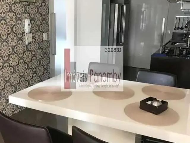 Apartamento para Venda em São Paulo/SP Vila Mariana 3 Quartos