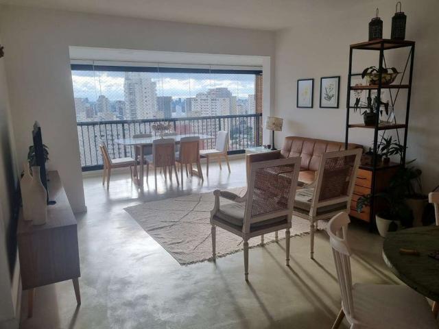 Apartamento para Venda em São Paulo/SP Vila Mariana 3 Quartos