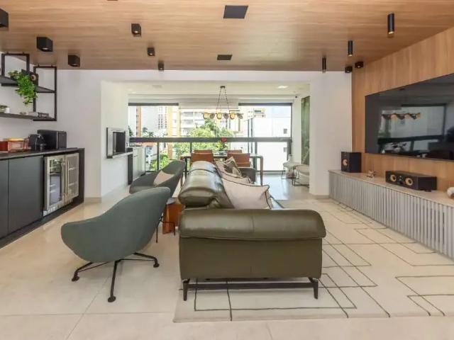 Apartamento para Venda em São Paulo/SP Vila Mariana 3 Quartos