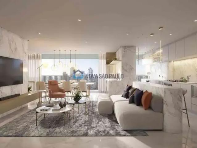 Apartamento para Venda em São Paulo/SP Vila Mariana 3 Quartos