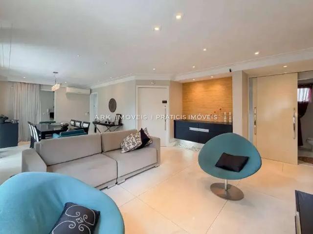 Apartamento para Venda em São Paulo/SP Vila Mariana 3 Quartos