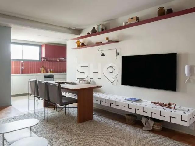 Apartamento para Venda em São Paulo/SP Vila Mariana 3 Quartos