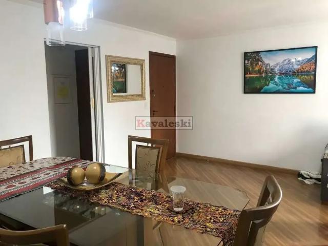 Apartamento para Venda em São Paulo/SP Vila Mariana 3 Quartos
