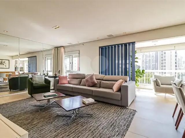 Apartamento para Venda em São Paulo/SP Vila Mariana 3 Quartos