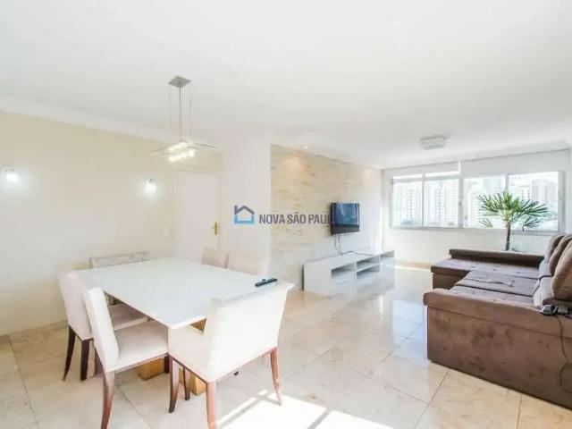 Apartamento para Venda em São Paulo/SP Vila Mariana 3 Quartos