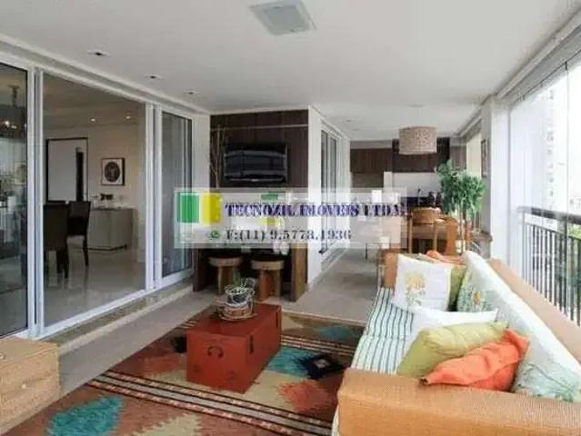 Apartamento para Venda em São Paulo/SP Vila Mariana 3 Quartos