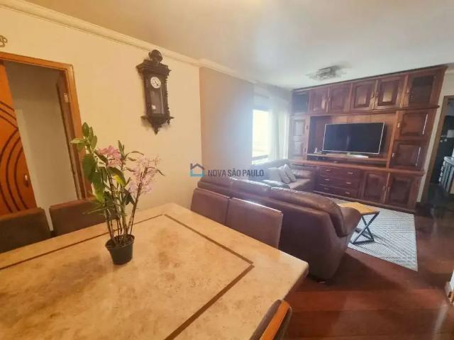 Apartamento para Venda em São Paulo/SP Vila Mariana 3 Quartos