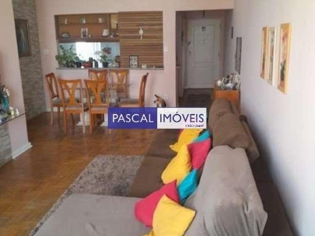 Apartamento para Venda em São Paulo/SP Vila Mariana 3 Quartos