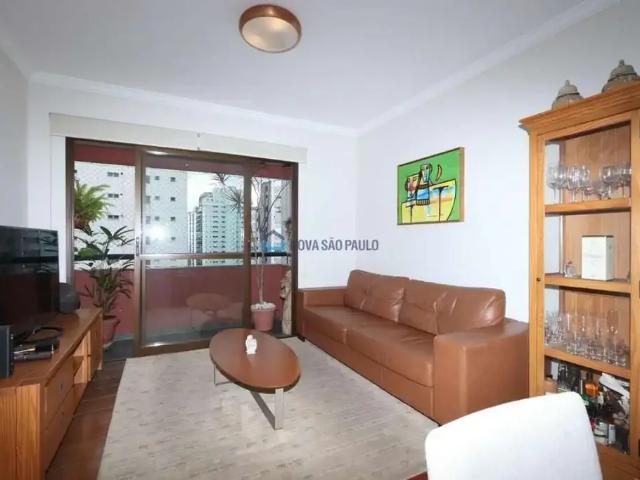 Apartamento para Venda em São Paulo/SP Vila Mariana 3 Quartos