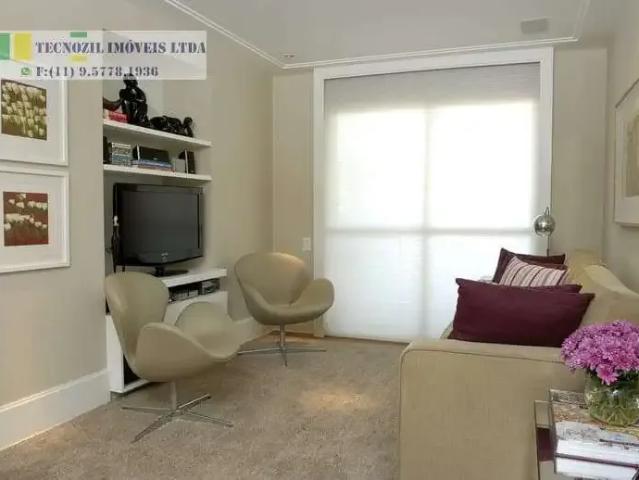 Apartamento para Venda em São Paulo/SP Vila Mariana 3 Quartos