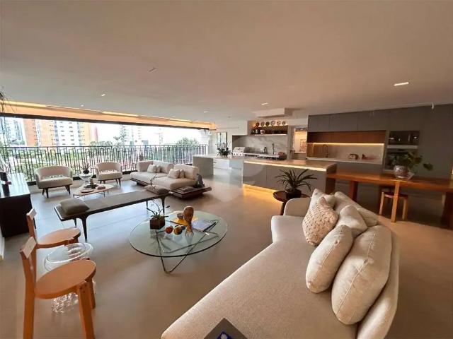 Apartamento para Venda em São Paulo/SP Vila Mariana 3 Quartos