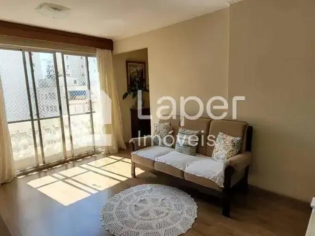 Apartamento para Venda em São Paulo/SP Vila Mariana 3 Quartos