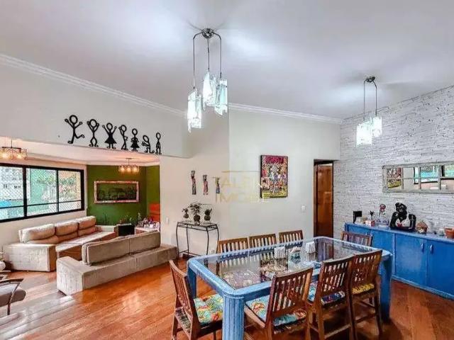 Apartamento para Venda em São Paulo/SP Vila Mariana 3 Quartos