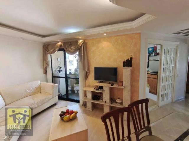 Apartamento para Venda em São Paulo/SP Vila Mariana 3 Quartos