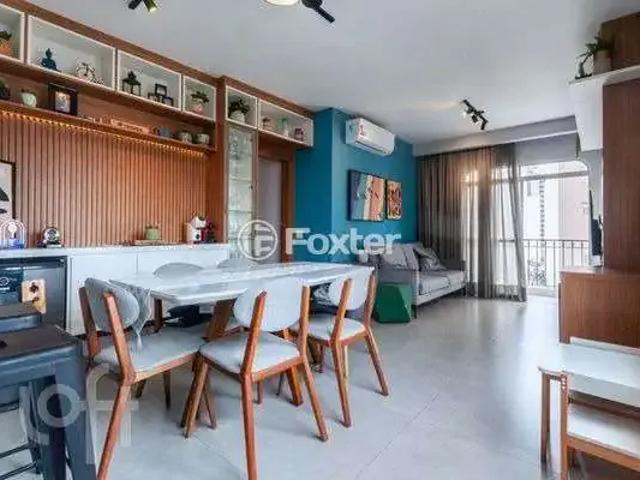 Apartamento para Venda em São Paulo/SP Vila Mariana 3 Quartos