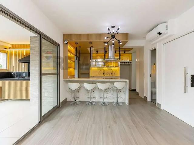 Apartamento para Venda em São Paulo/SP Vila Mariana 3 Quartos