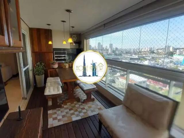 Apartamento para Venda em São Paulo/SP Vila Mariana 3 Quartos