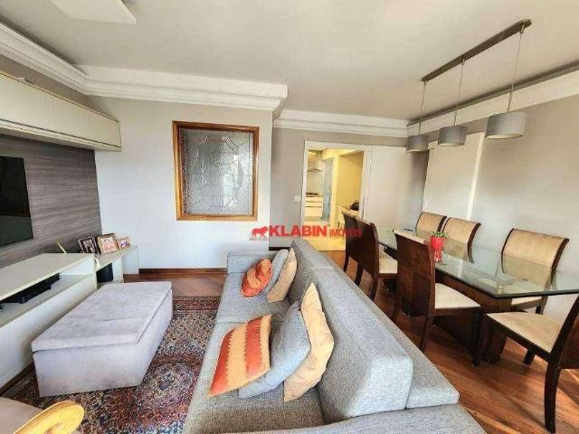 Apartamento para Venda em São Paulo/SP Vila Mariana 3 Quartos