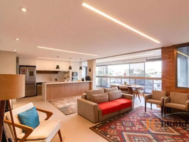 Apartamento para Venda em São Paulo/SP Vila Mariana 3 Quartos