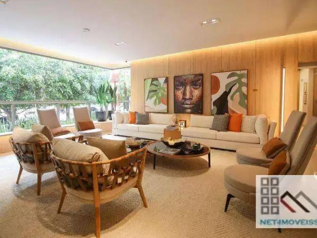 Apartamento para Venda em São Paulo/SP Vila Mariana 3 Quartos